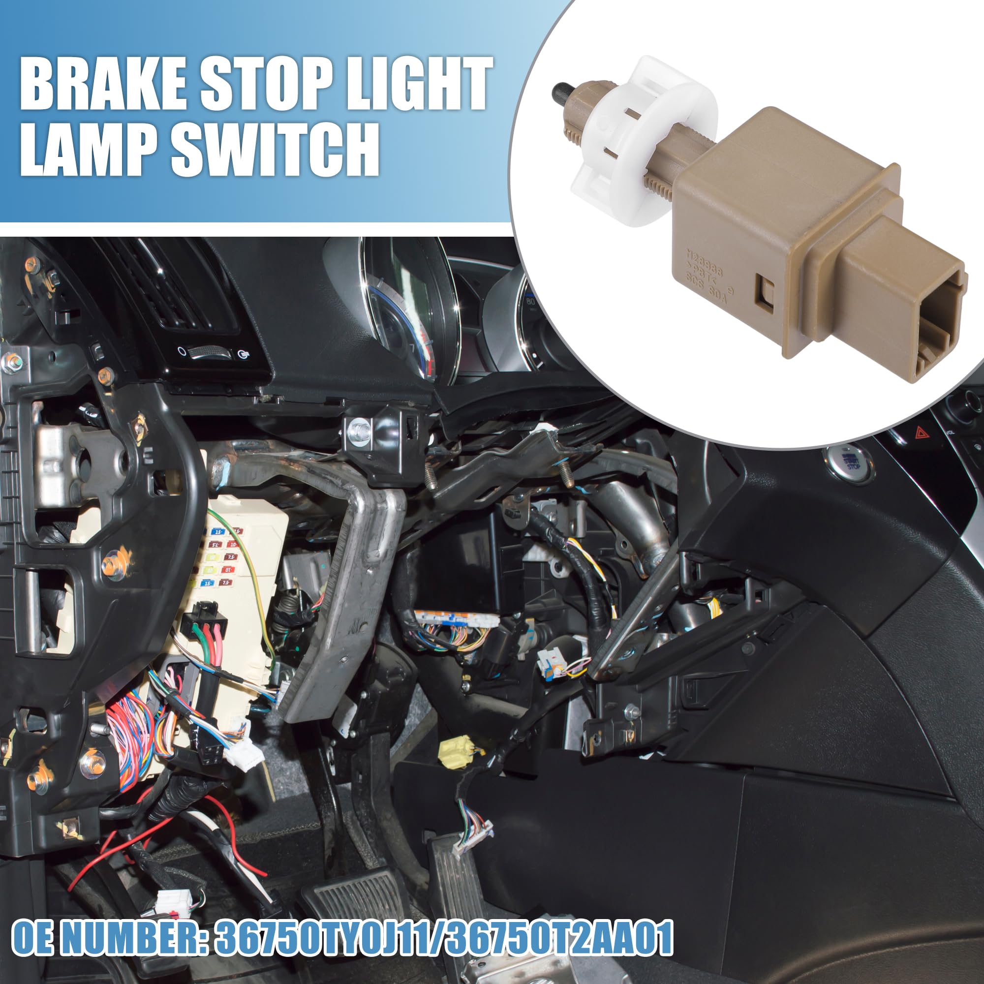 Fascinating Honda Accord Brake Light Switch Gallery