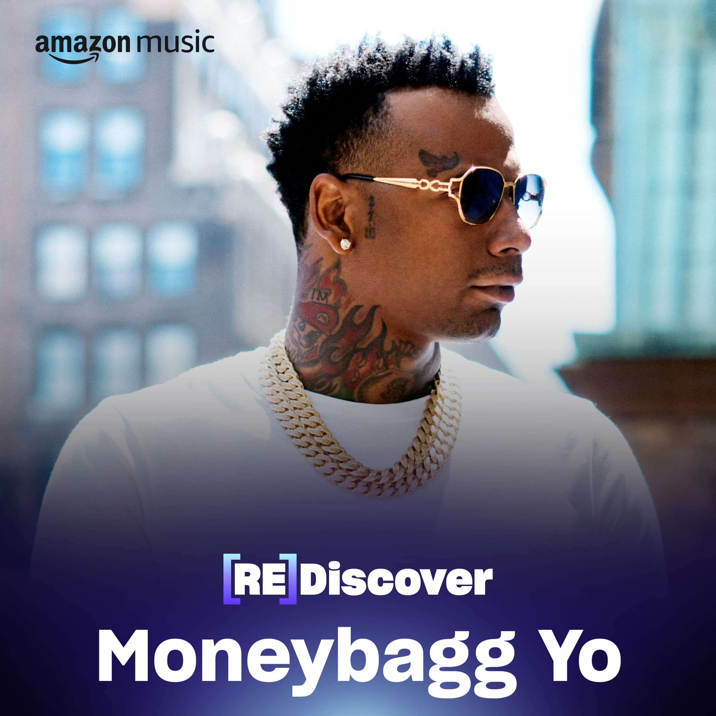 REDISCOVER Moneybagg Yo Playlist on Amazon Music Unlimited