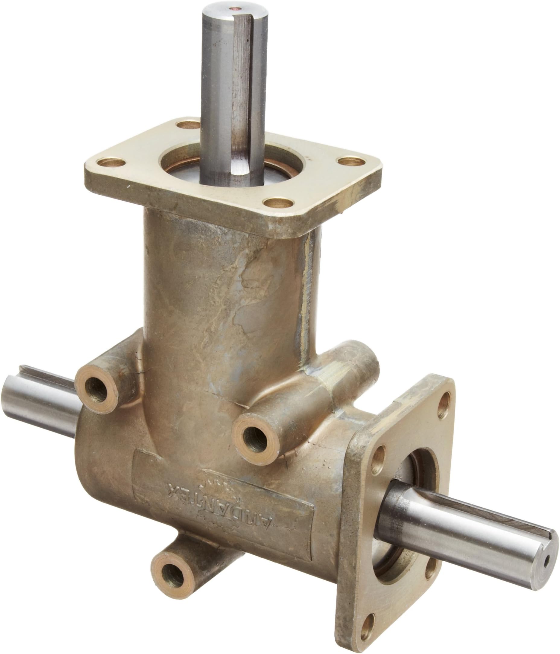R3300 2 Anglgear Right Angle Bevel Gear Drive Universal Mounting ...