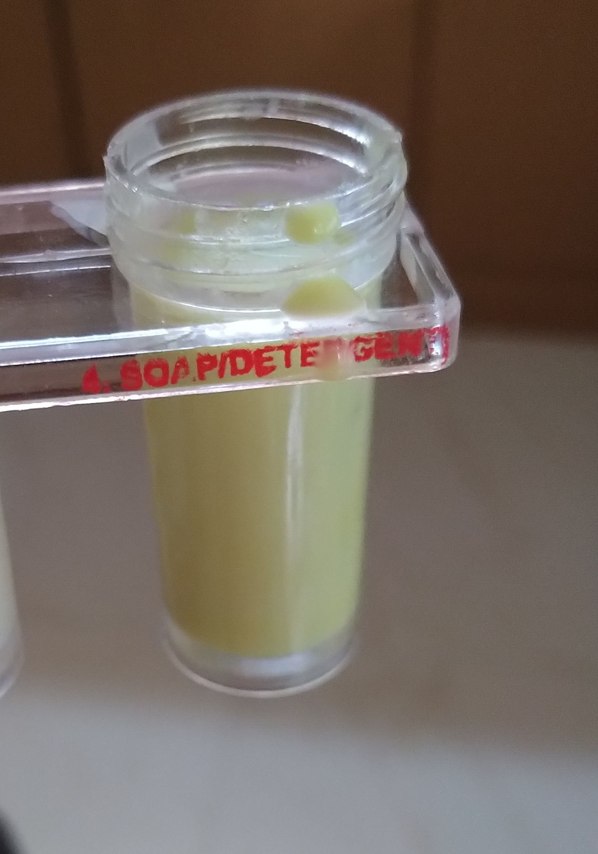 TEST-O-MILK Strip Based Milk Testing Kit : Amazon.in: Industrial ...