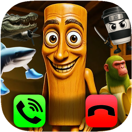 Italian Brainrot AI Video Call Prank - App on Amazon Appstore