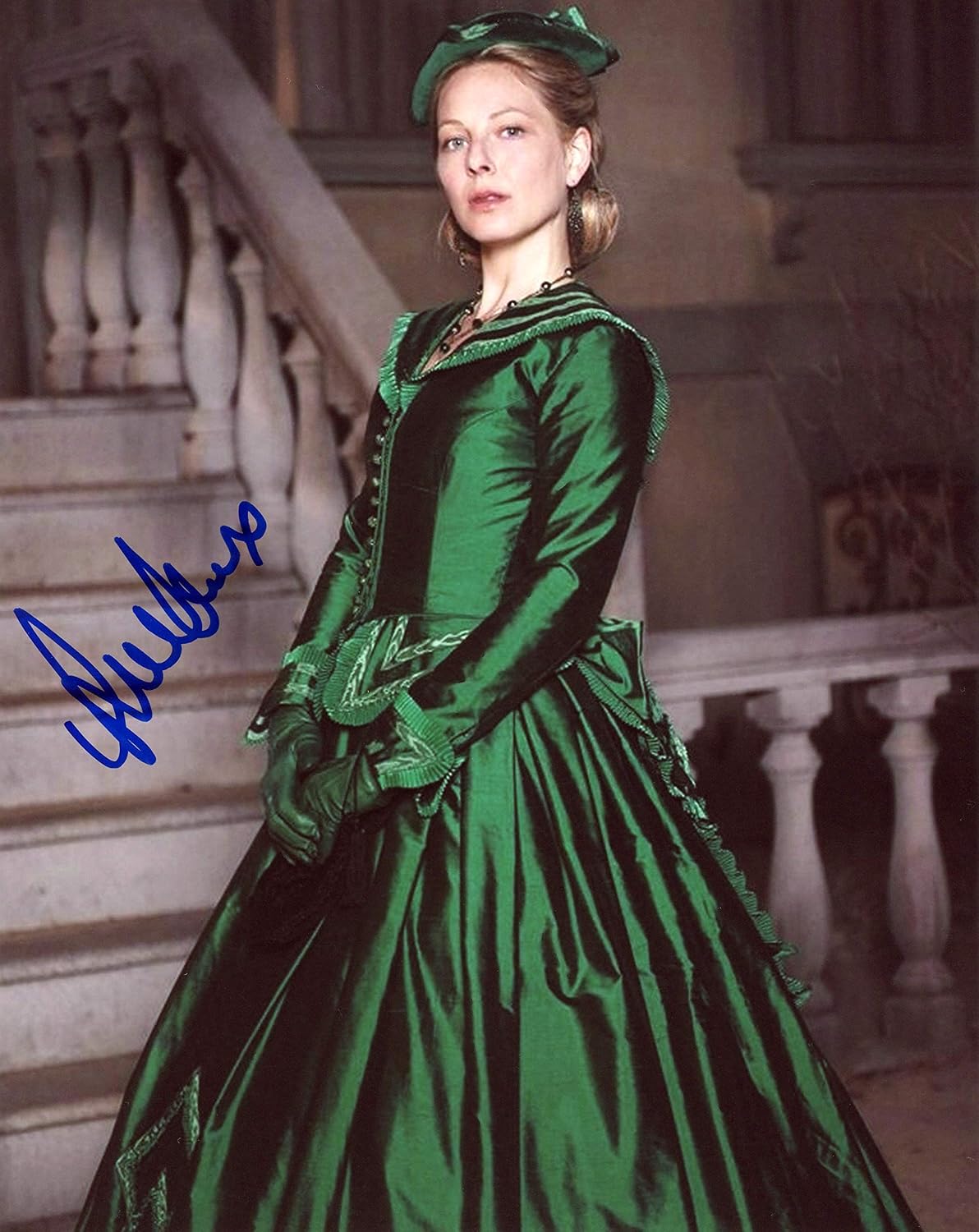 Anastasia Griffith"Copper" AUTOGRAPH Signed 8x10 Photo ACOA at Amazon's ...