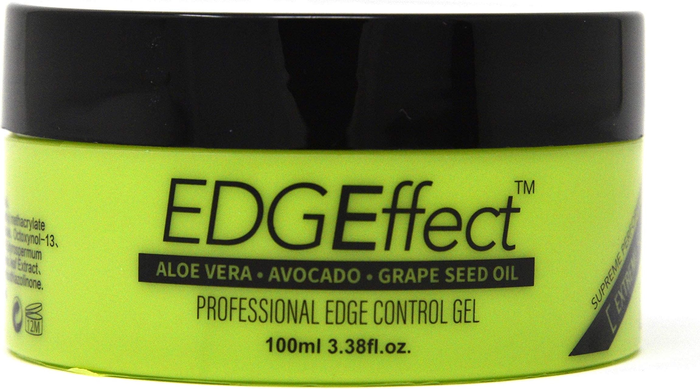 Amazon.com : Magic Collection Edge Effect Professional Edge Control Gel ...