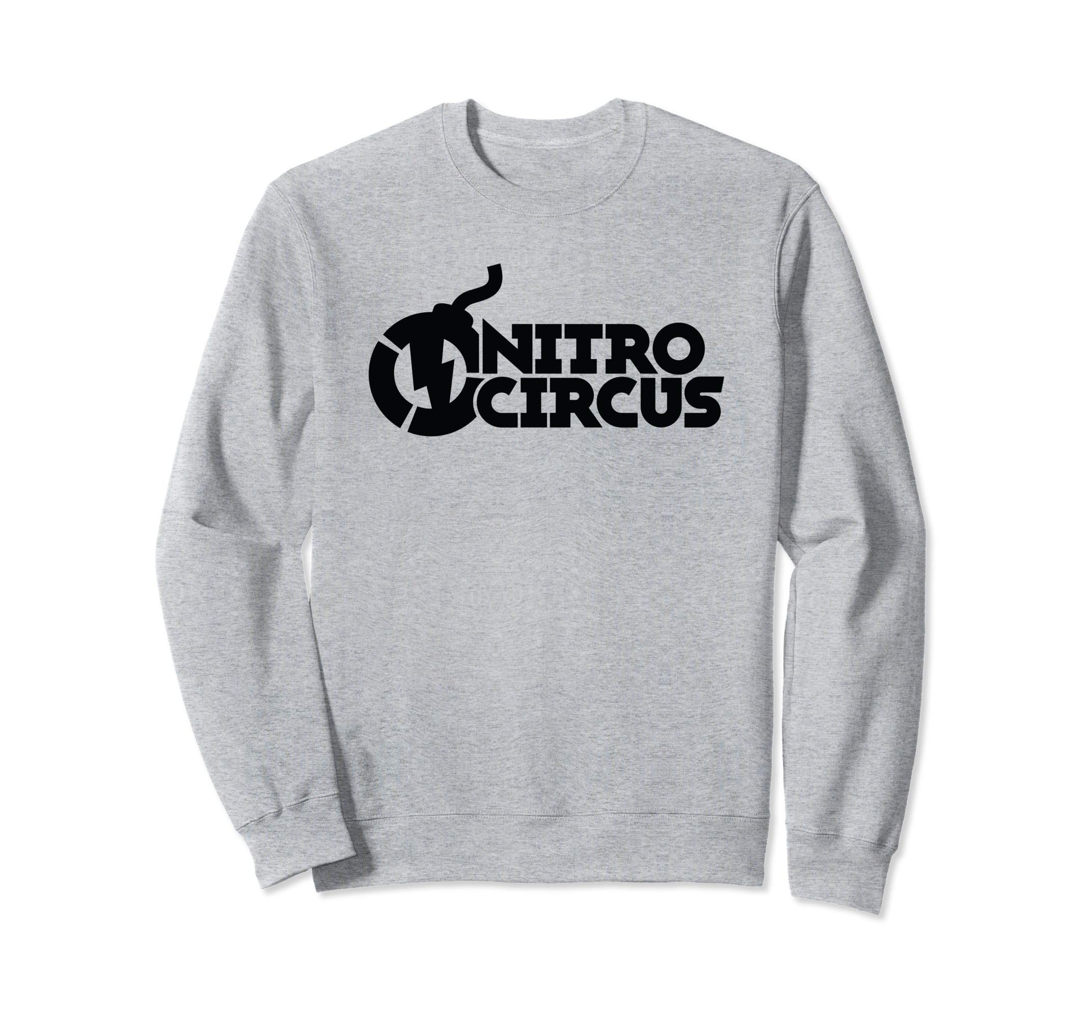 Nitro Circus Logo Vector