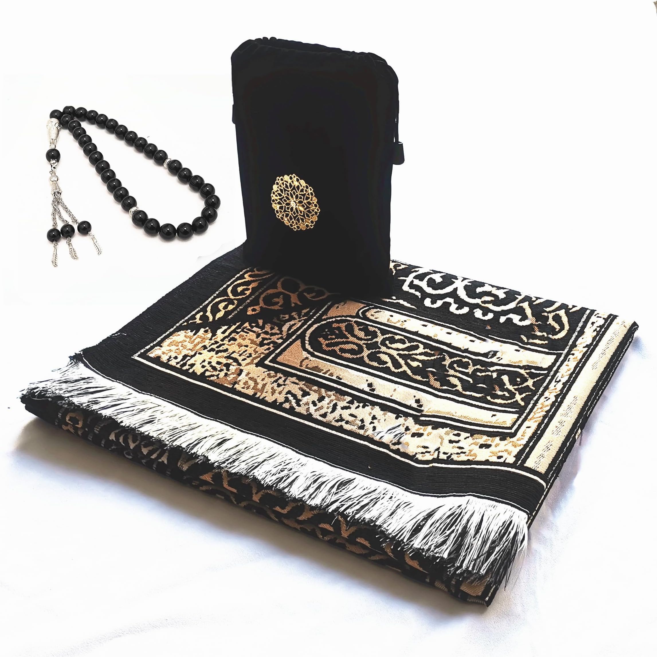 Amazon.com: Hitopin Travel Prayer Mat, 60cm*100cm Praying Rug, Portable ...