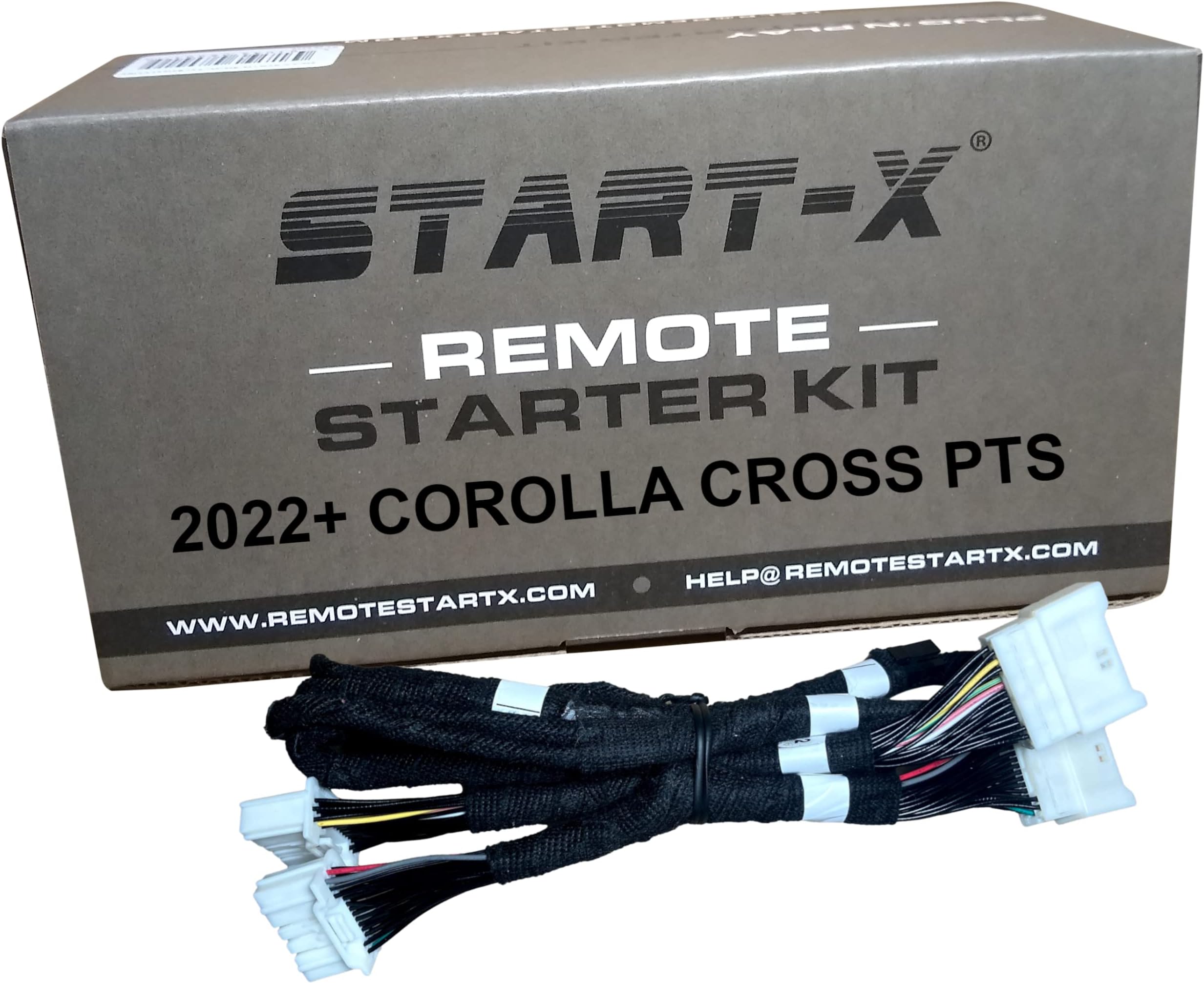 Amazon.com: Start-X Remote Starter for Corolla Cross 2022-2023 Push to ...