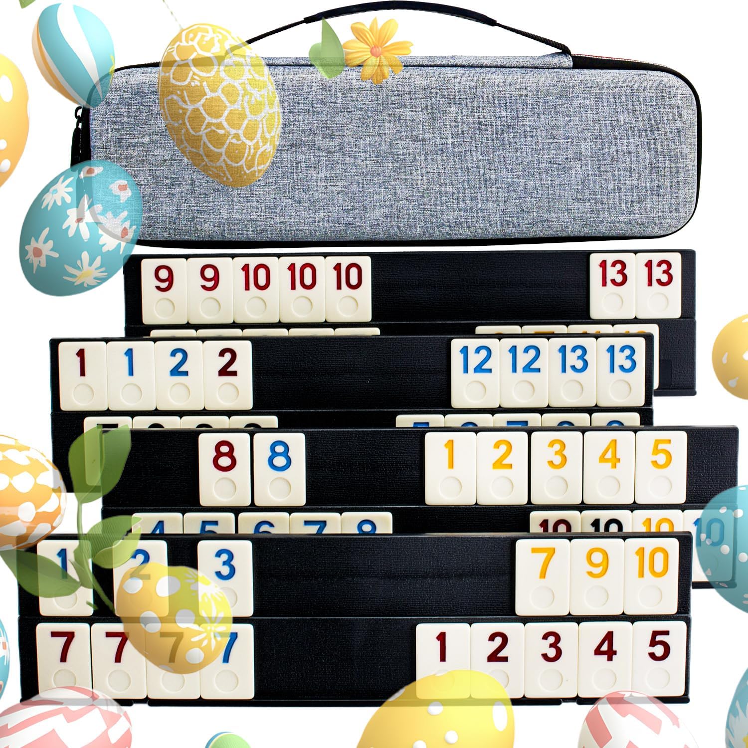 Classic Rummy O Game in Tin : Amazon.com.au: Toys & Games