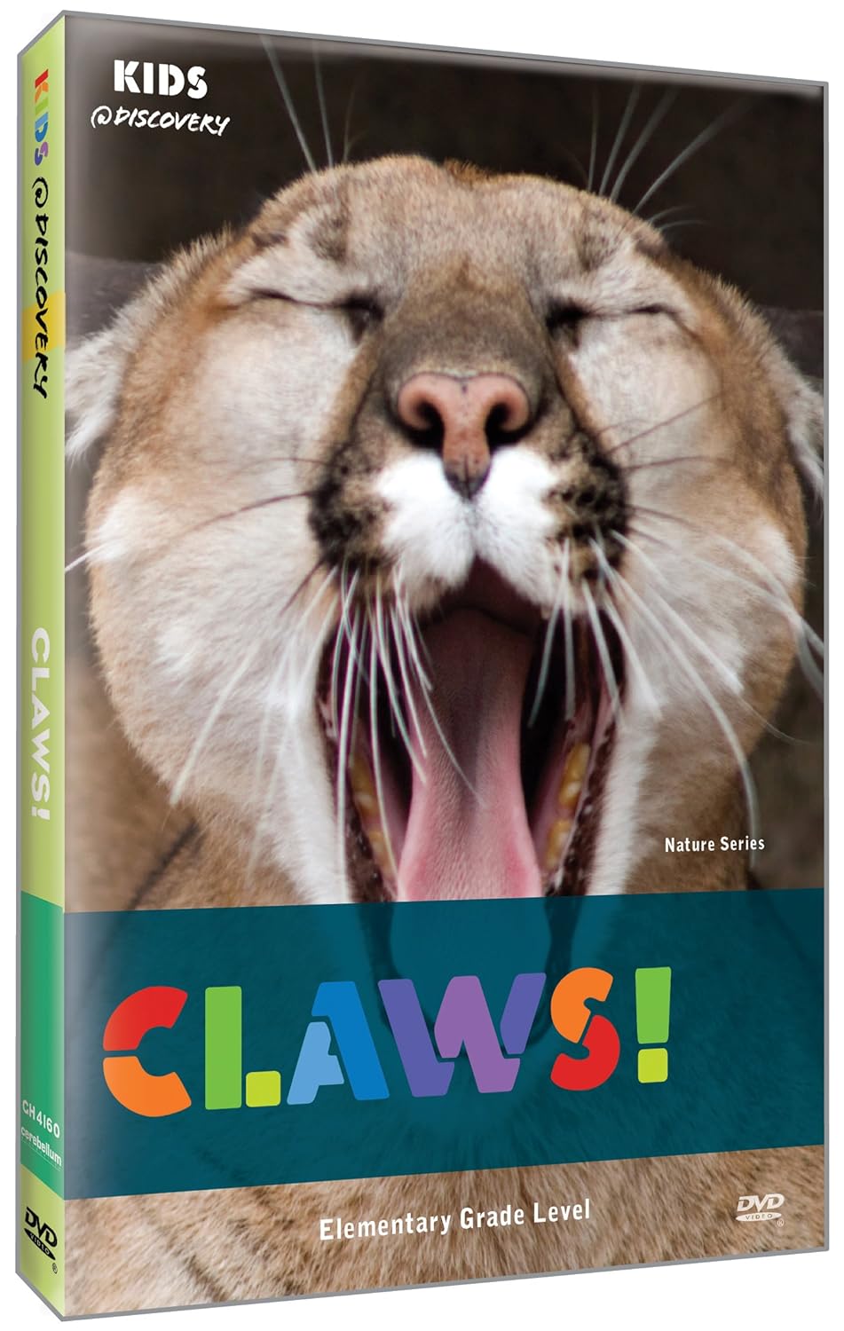 Amazon.com: Kids @ Discovery: Claws! : Kids @ Discovery: Movies & TV