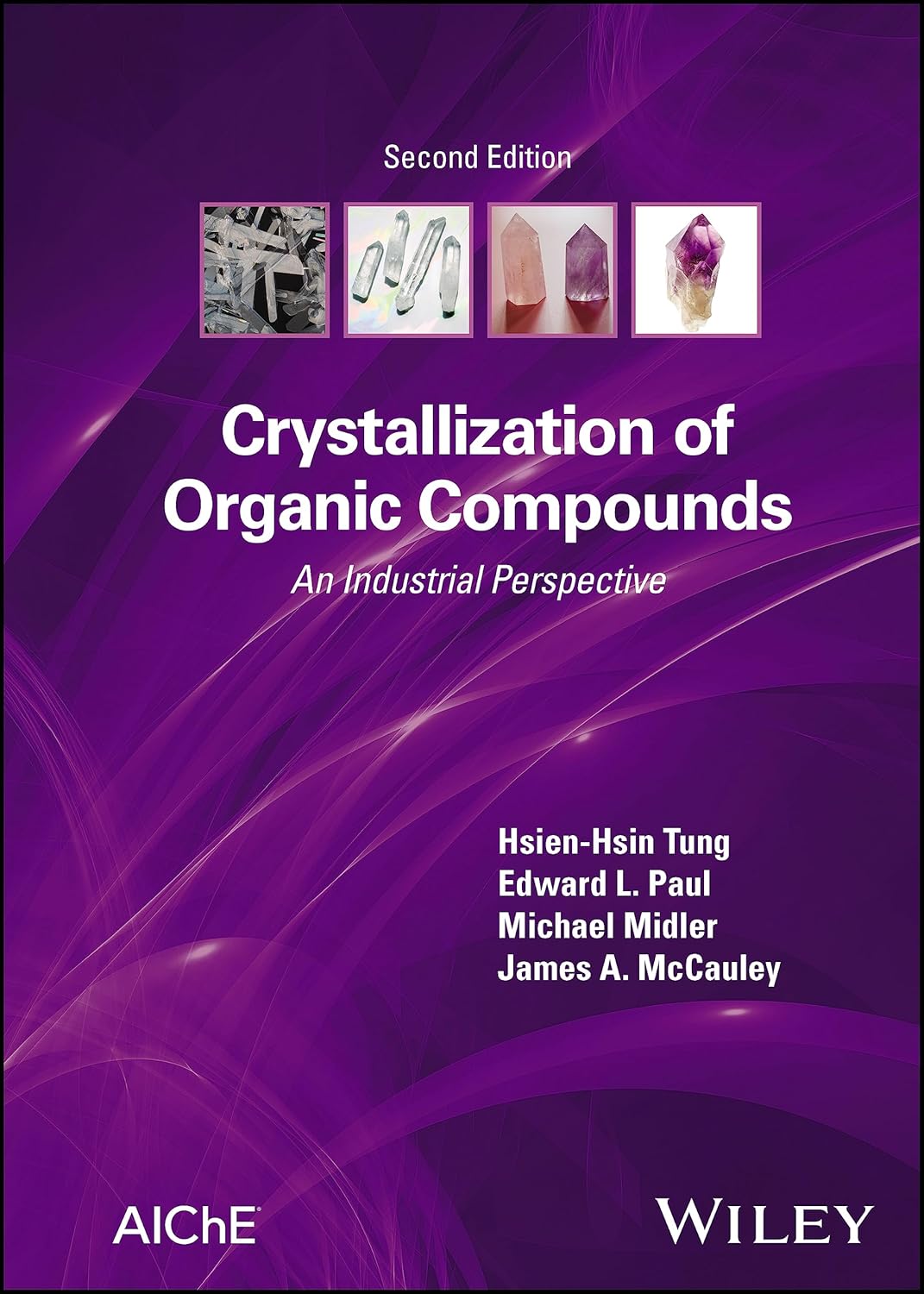 Buy Crystallization of Organic Compounds: An Industrial Perspective ...