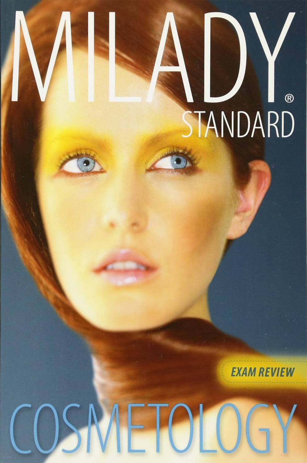 Exam Review for Milady Standard Cosmetology 2012: Milady: 9781439059210 ...