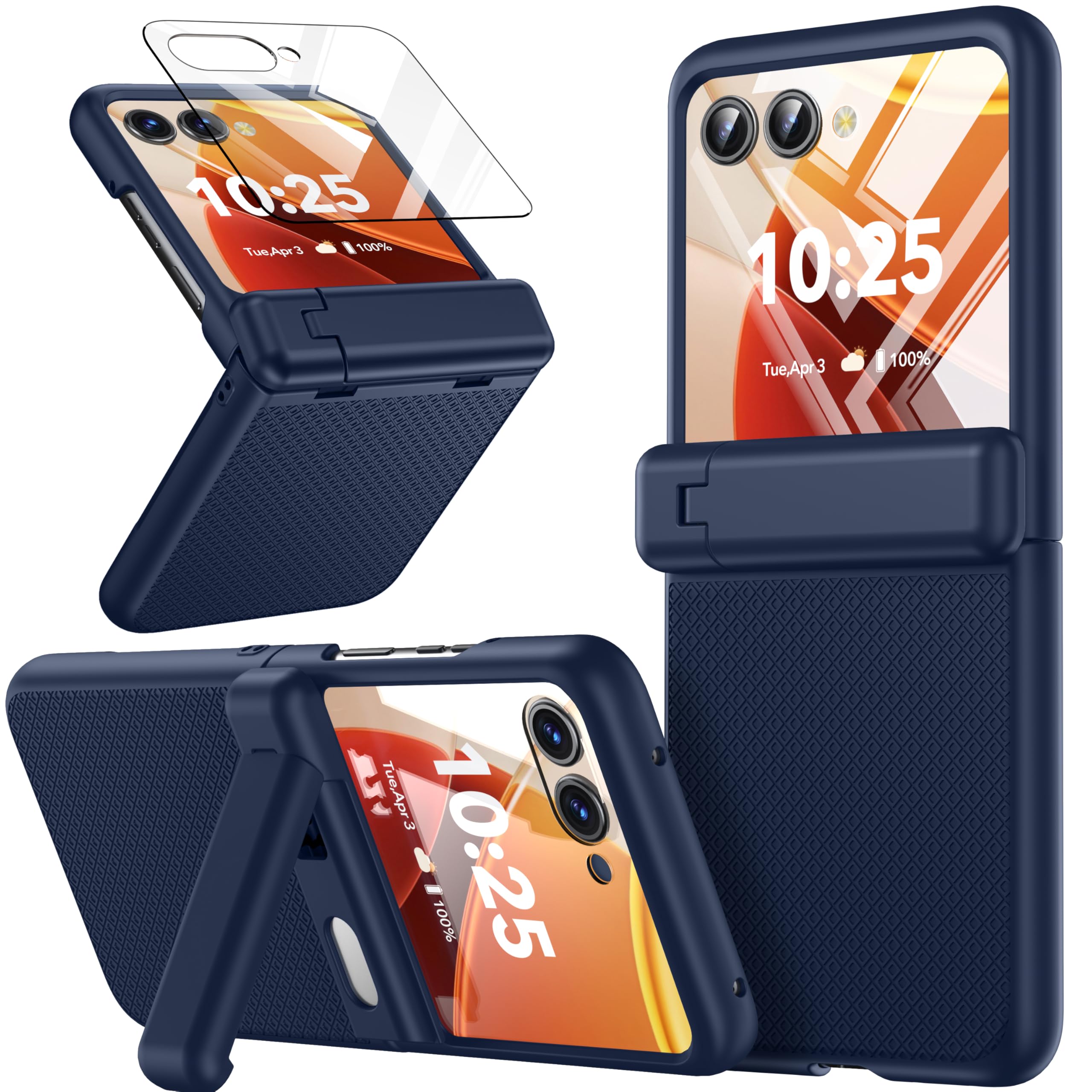 Motorola Razr For 2025 CaseRazr 2024 Case [Hinge Jamaica Motorola Razr 2025