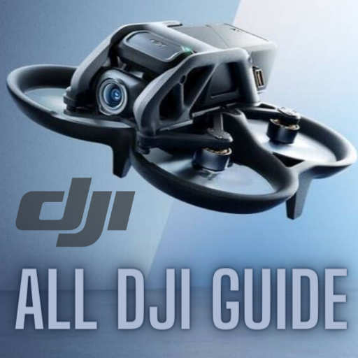 All Dji Guide - App on Amazon Appstore