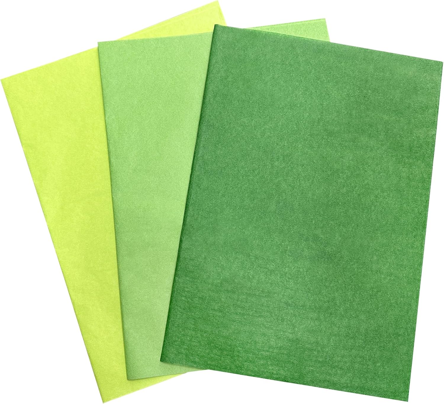 Fadcaer 60 Sheets Multi Coloured Tissue Paper,35 x 50 cm Tissue Paper ...