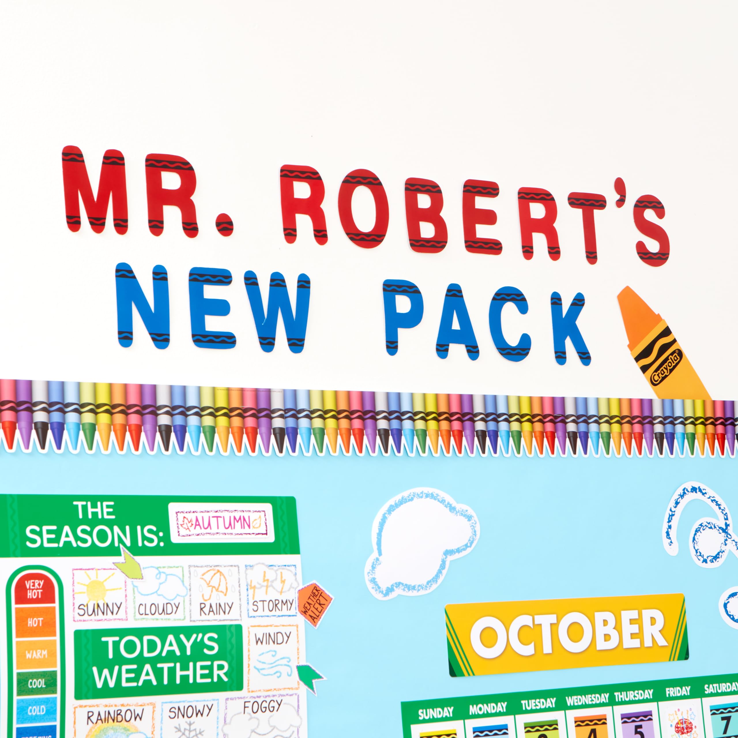 Snapklik.com : Crayola Letter, Number, Punctuation Mark, And Symbol ...