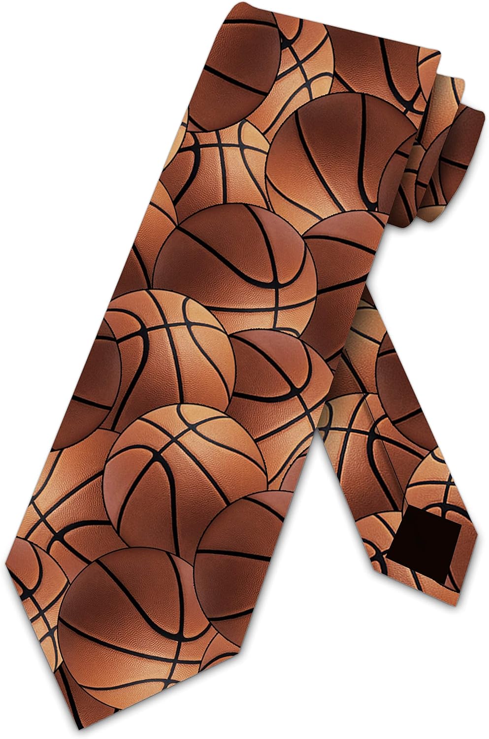 Amazon.com: Three Rooker Basketball Ties Mens Sports Necktie : Clothing ...