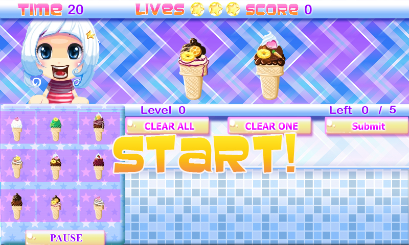 Ice Cream Factory - App on Amazon Appstore