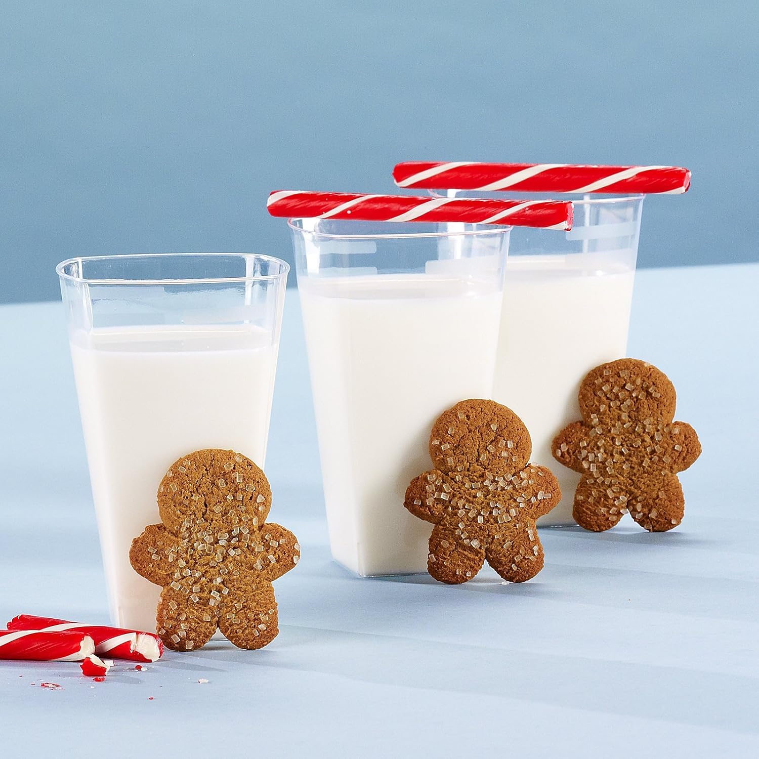 Amazon.com: EMI YOSHI, Squares 16 oz. Tumbler, Clear, 14 Per Pack ...