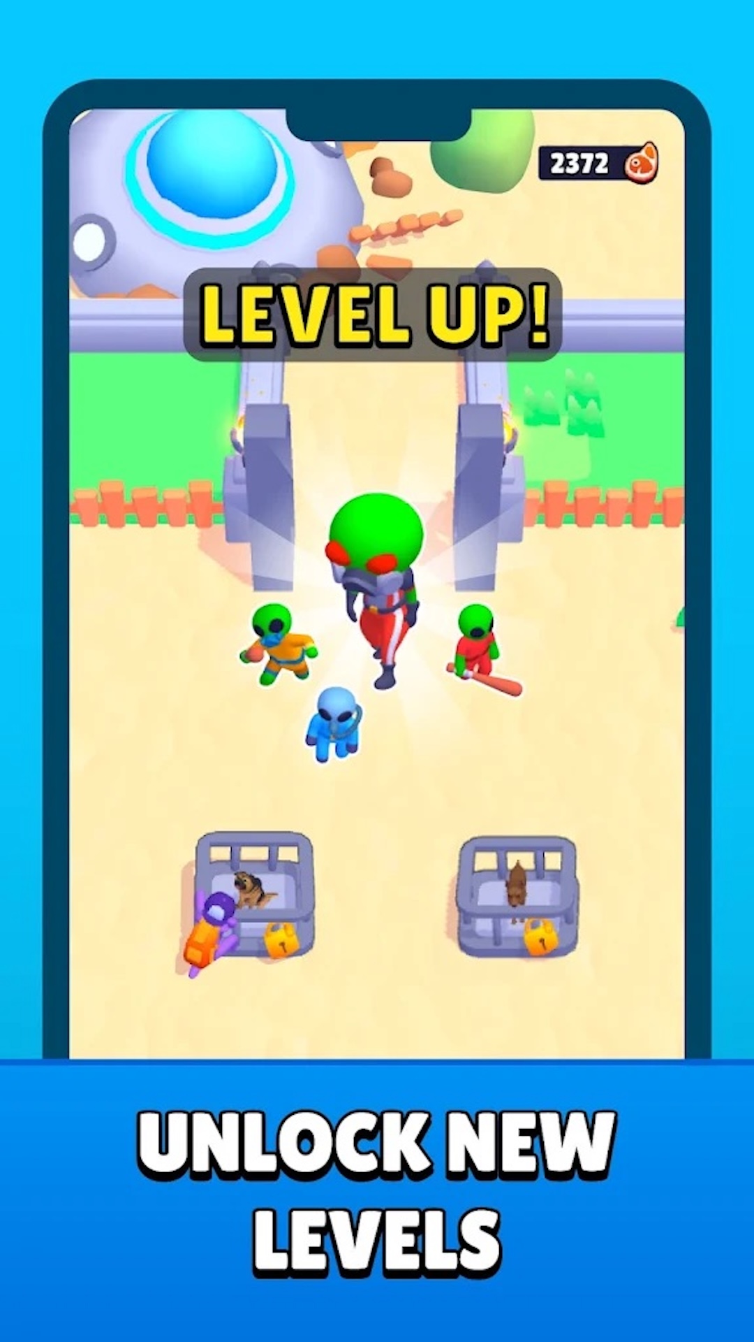 Dogs vs Aliens - App on Amazon Appstore