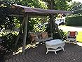 Amazon.com: ShadeLogic Quick Clamp Canopy Tilt Mount , Tan : Patio ...