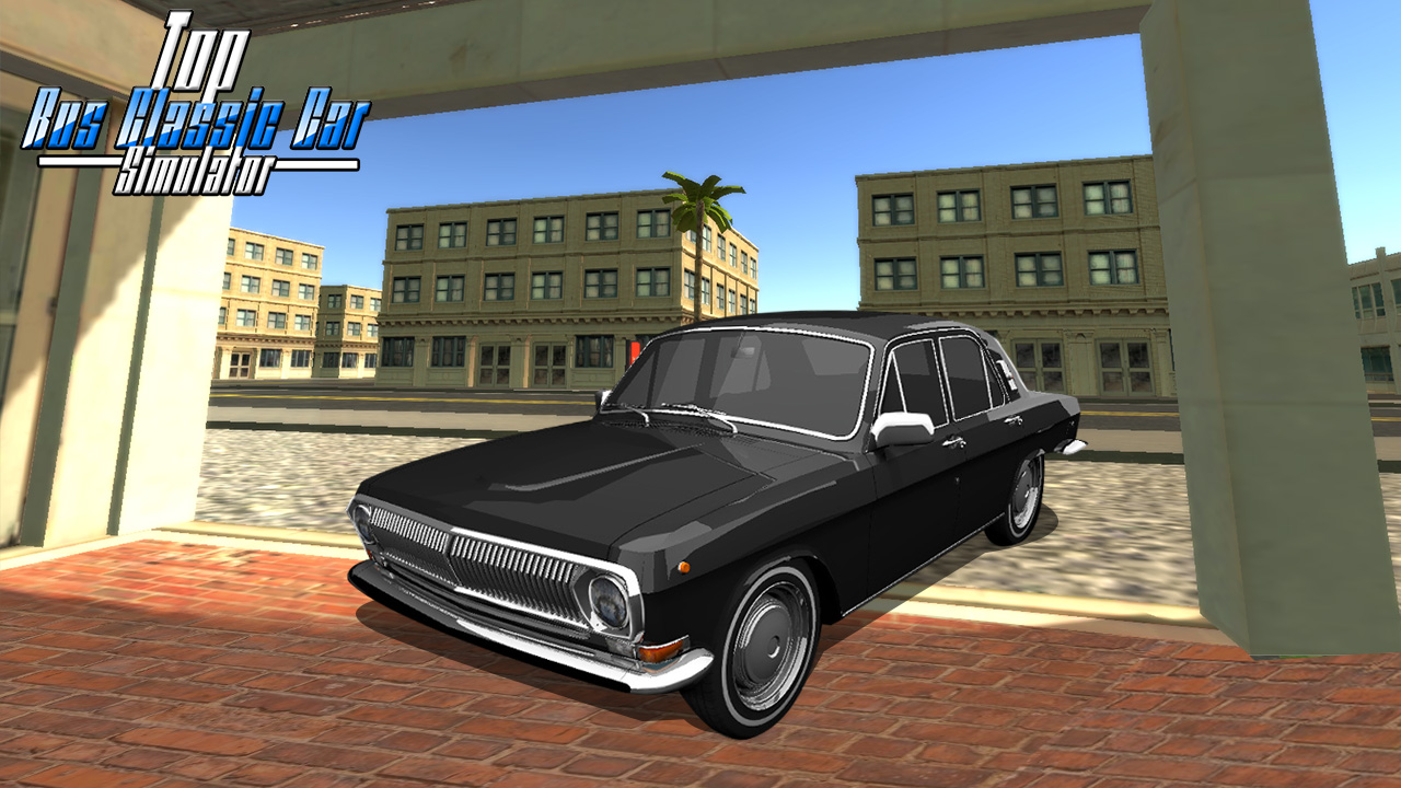 Top Rus Classic Car Simulator - App on Amazon Appstore