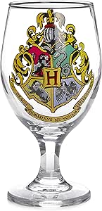 Amazon.com: Harry Potter Color Change Tumbler Glass - Officially ...
