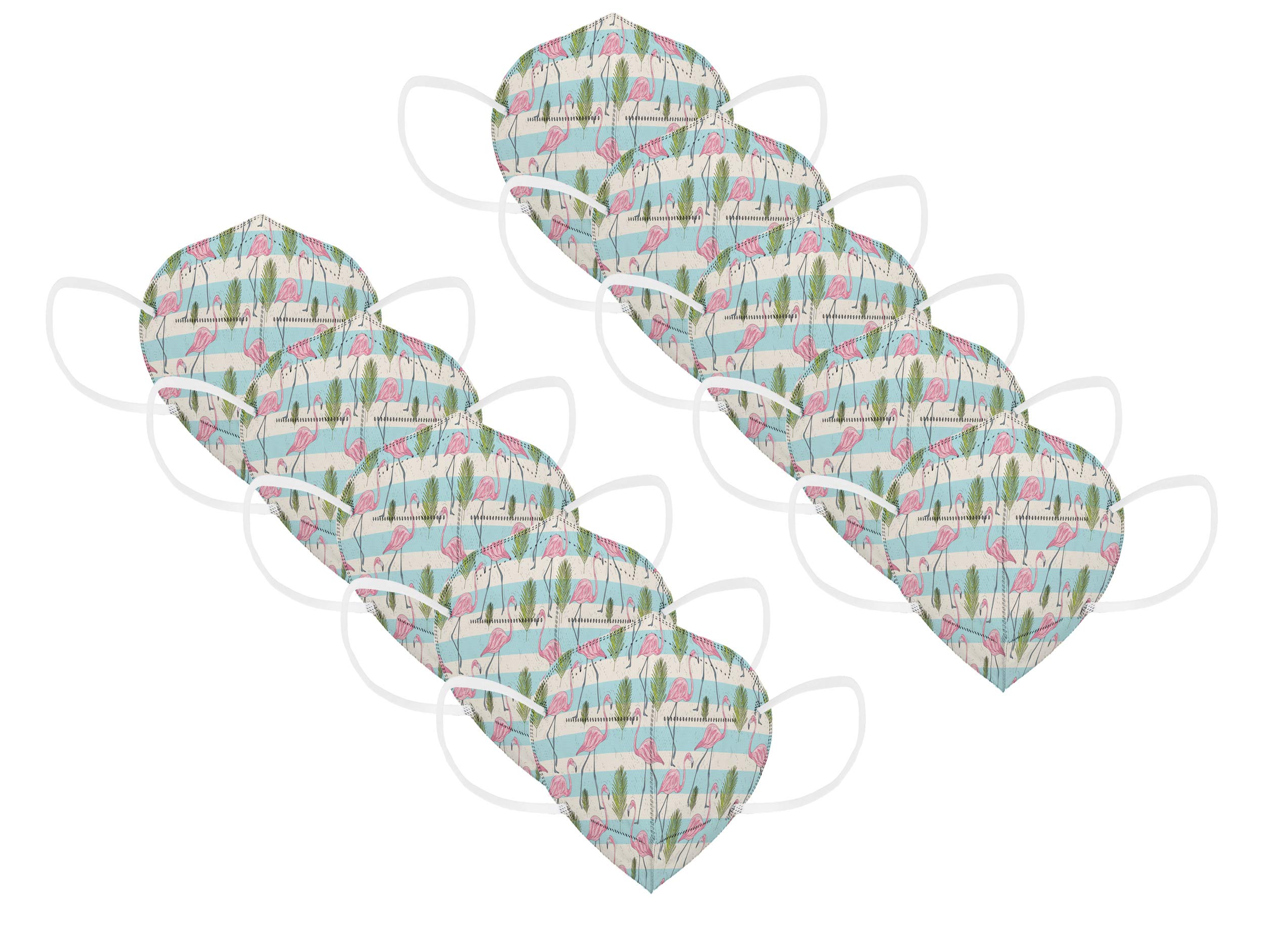 Buy Status SITRA/DRDO/ISI approved/Certified N95 Face Green| Anti ...