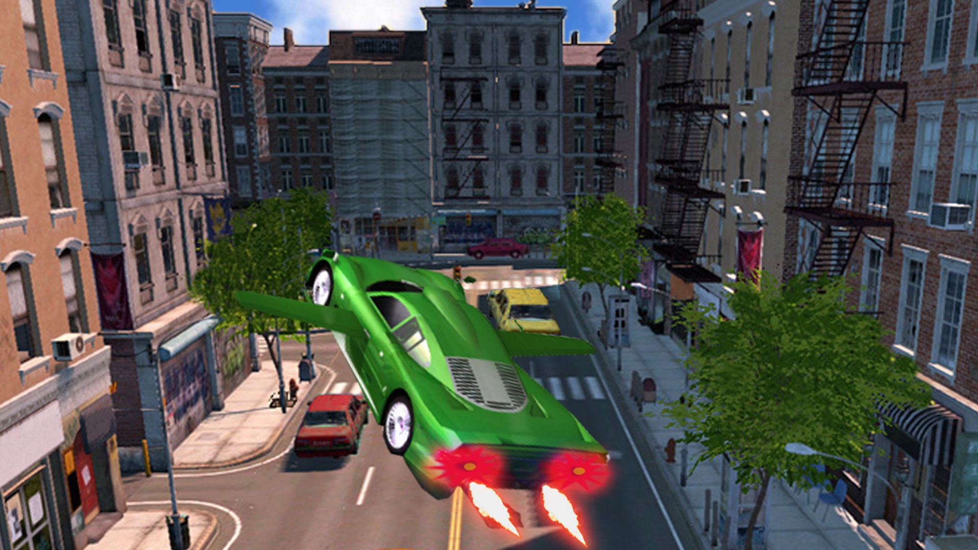 Flying Car Free: Extreme Pilot 2018 - App on Amazon Appstore