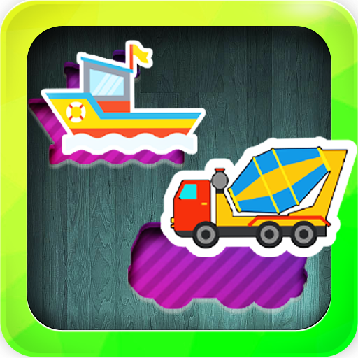 Cars Puzzle Trucks - App on Amazon Appstore