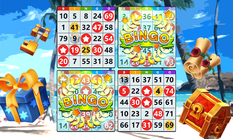 Bingo Treasure - Free Bingo Game - App on Amazon Appstore