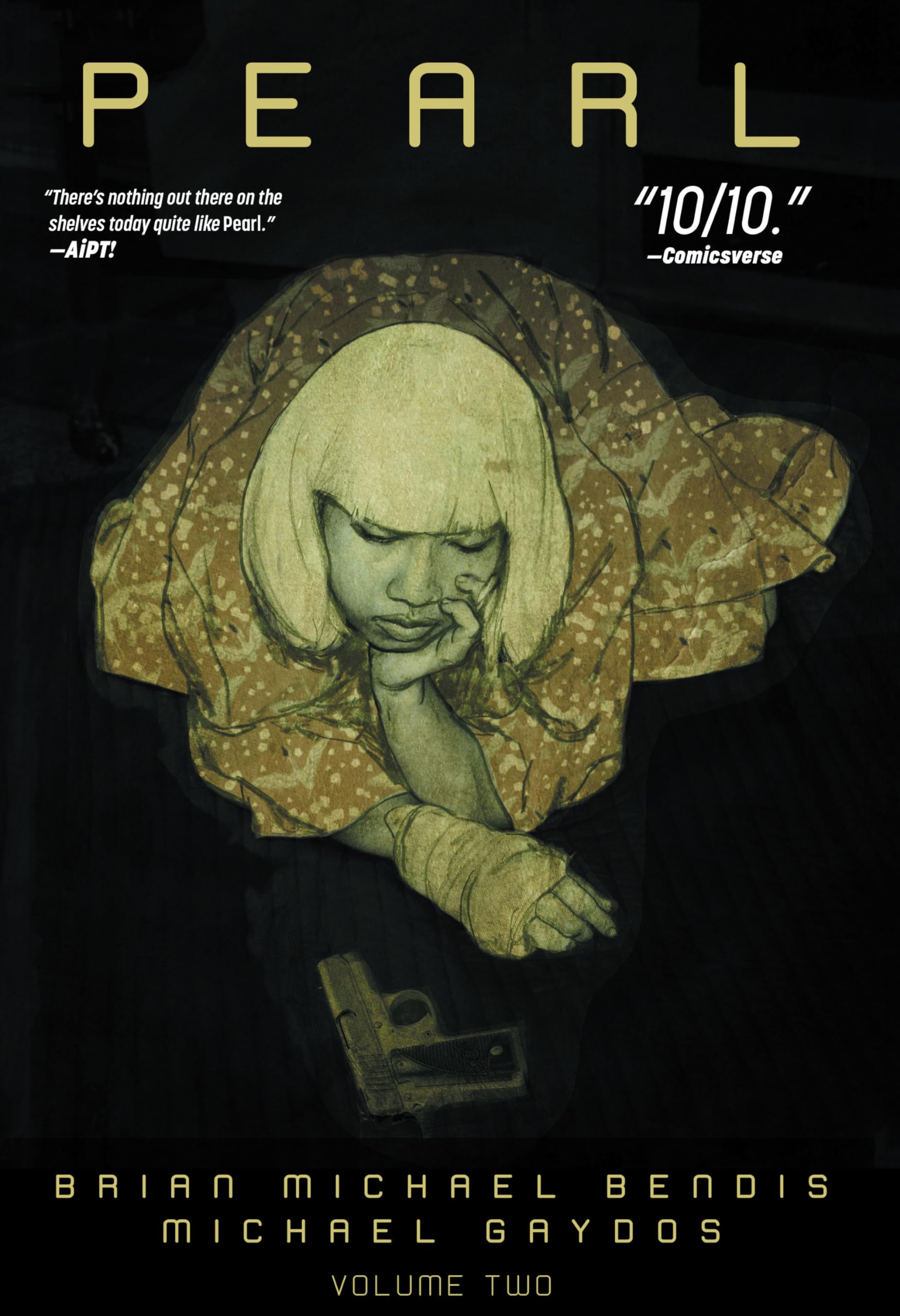 Pearl 2: Amazon.co.uk: Bendis, Brian Michael, Gaydos, Michael ...