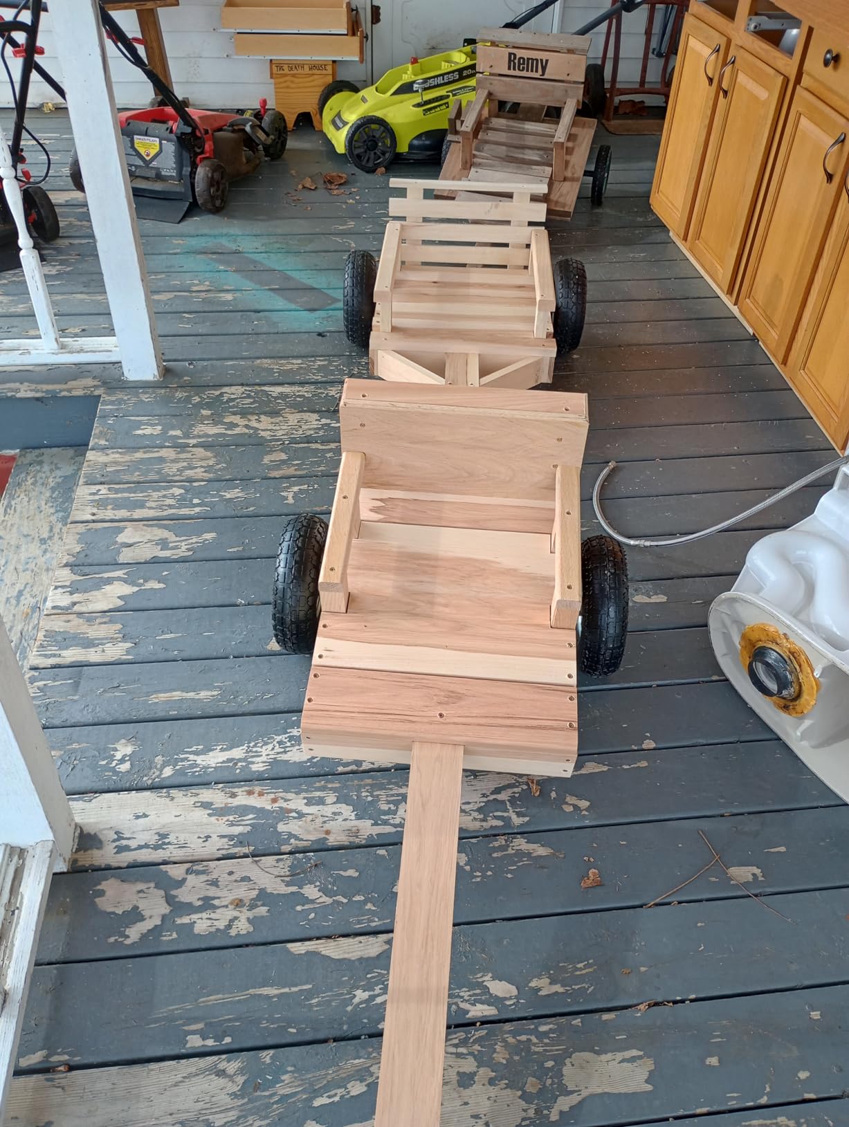 Amazon.com : Agri-Fab 24908, 5/8-Inch Axle, Metal : Agricultural ...