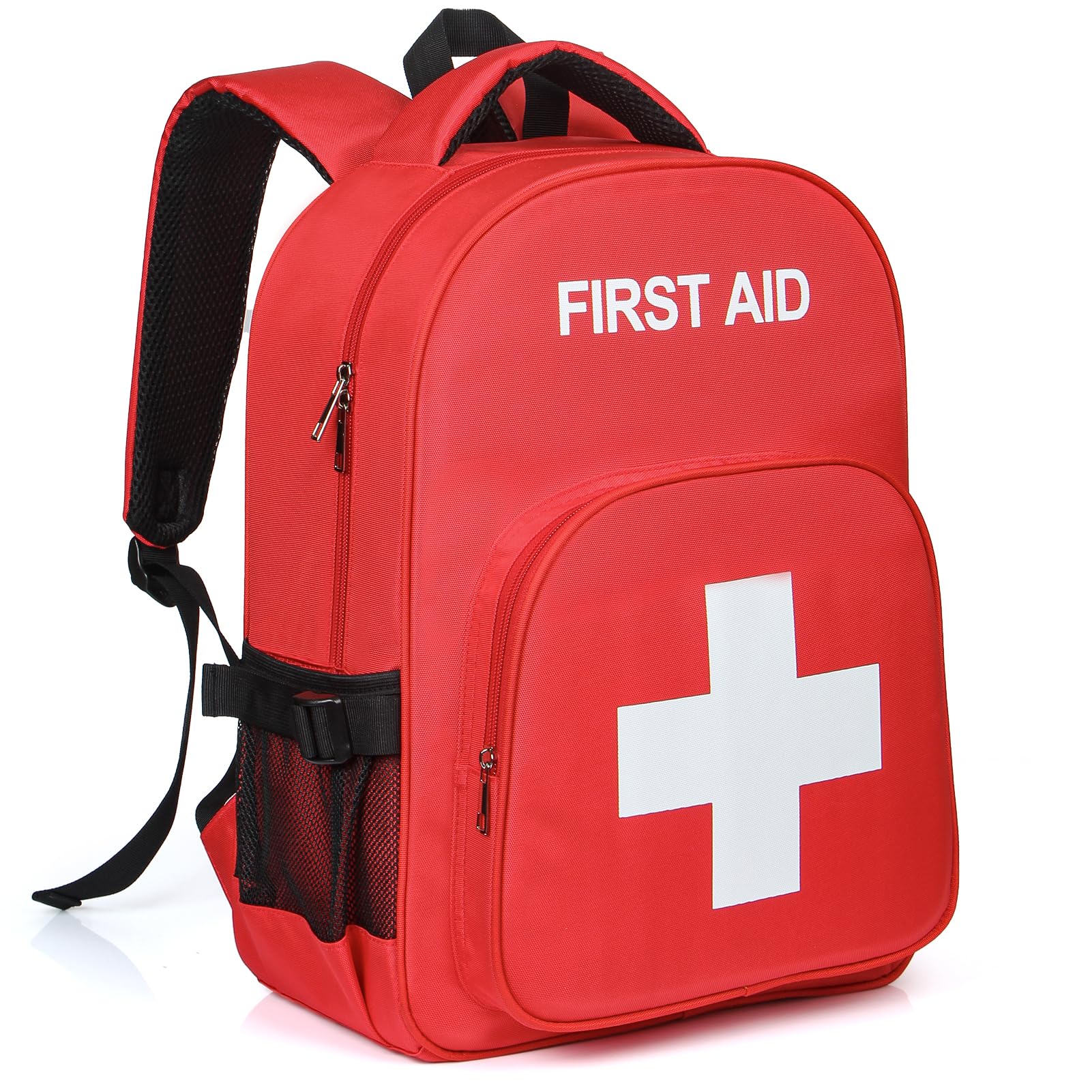 Amazon.com: E-HORDE Empty First Aid Backpack, Emergency Medical ...
