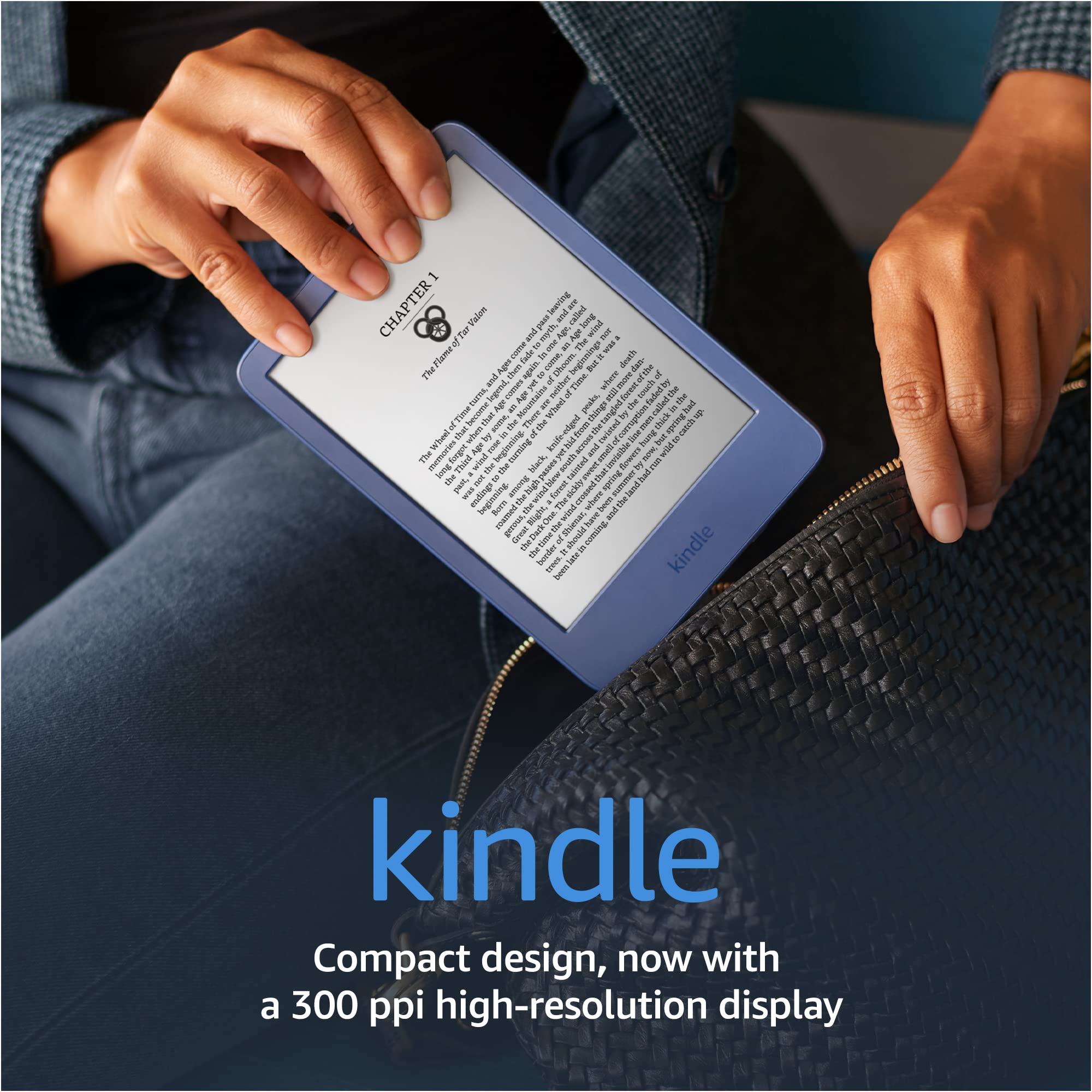 New Kindle (version 2022): th...B09SWV3BYH | Encarguelo.com