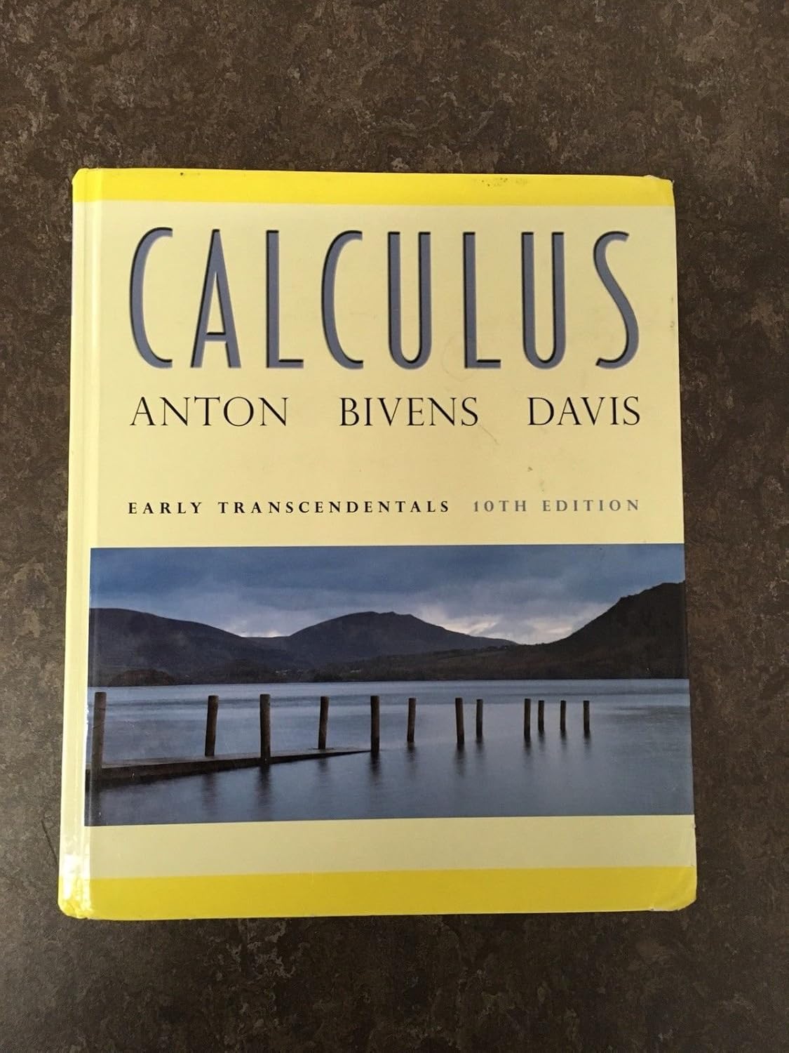 Calculus Early Transcendentals Single Variable: Anton, Howard, Bivens ...
