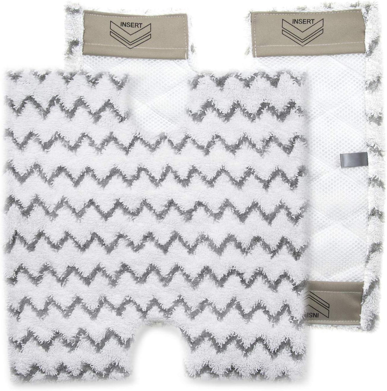 Amazon.com - Shark Advanced Microfiber Washable & Reusable Cleaning ...