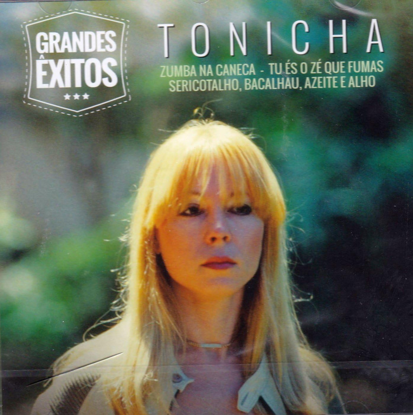 Tonicha - Grandes Exitos [CD] 2016 by Tonicha: Amazon.co.uk: CDs & Vinyl