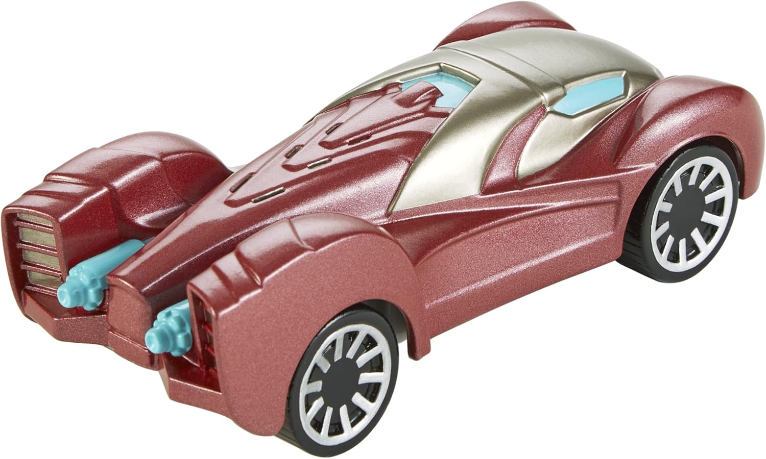 Hot Wheels FLM73 Avengers Flip Fighters Diecast Assortment and Mini Toy ...