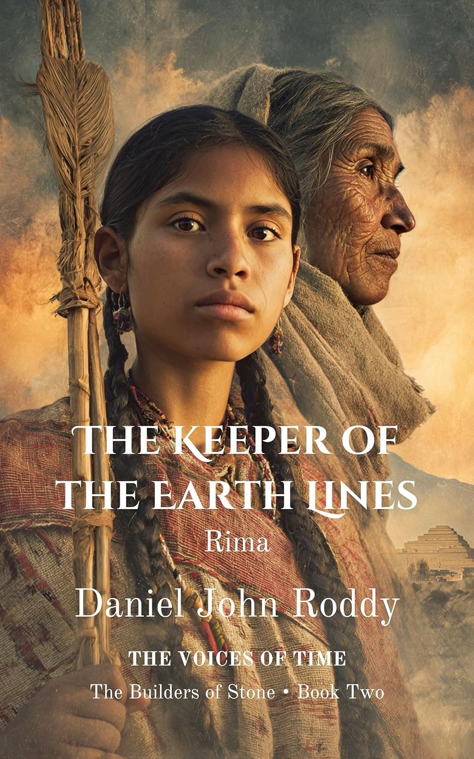 The Keeper of the Earth Lines: Rima (Series 02: The Builders of Stone ...