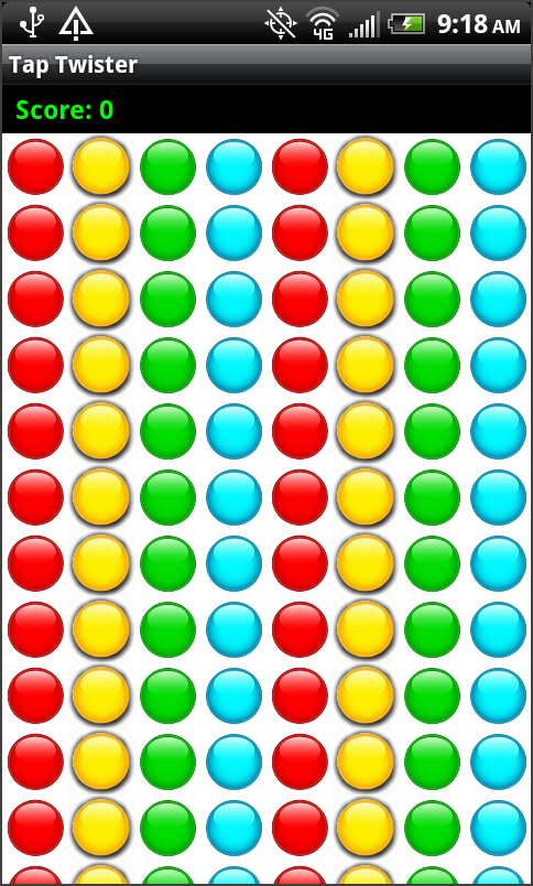 Tap Twister - App on Amazon Appstore