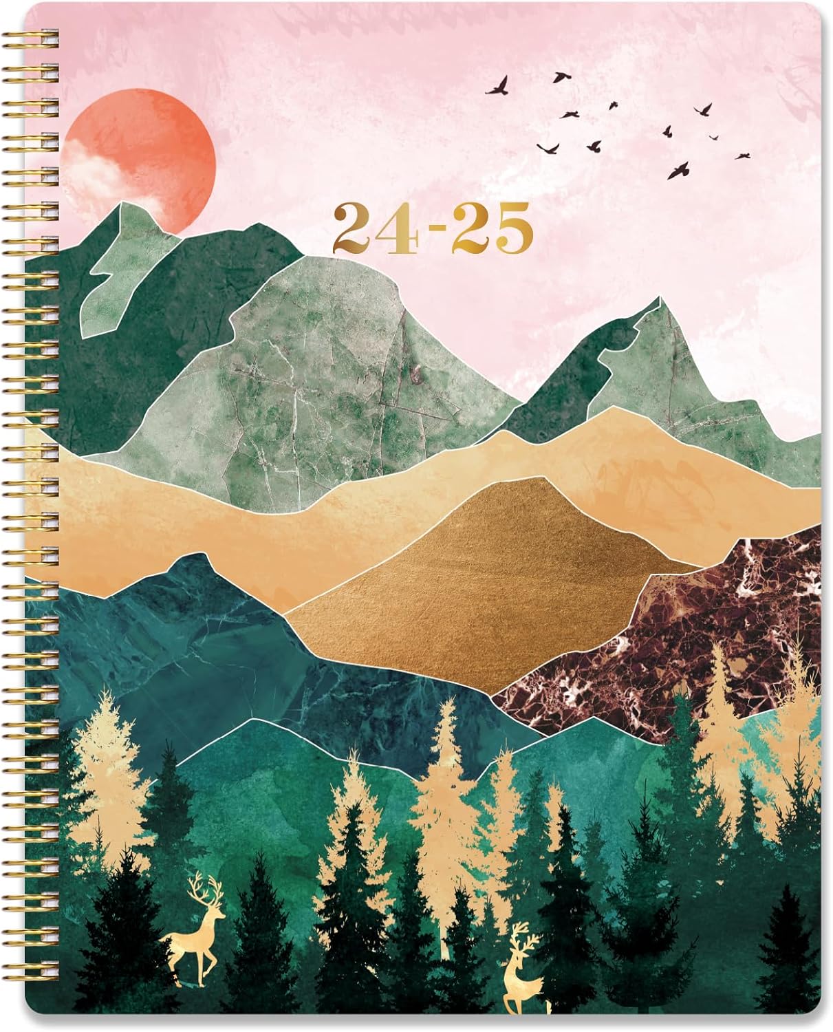 Amazon.com : 2024-2025 Planner - Academic Planner 2024-2025, Jul. 2024 ...