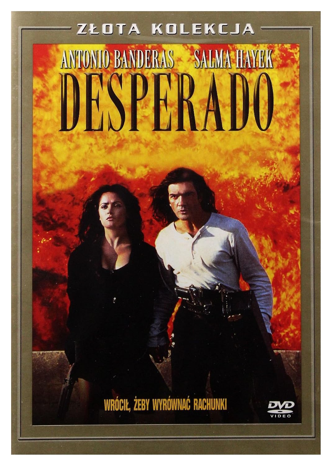 Desperado [DVD] (Subtítulos en español): Amazon.es: Antonio Banderas ...