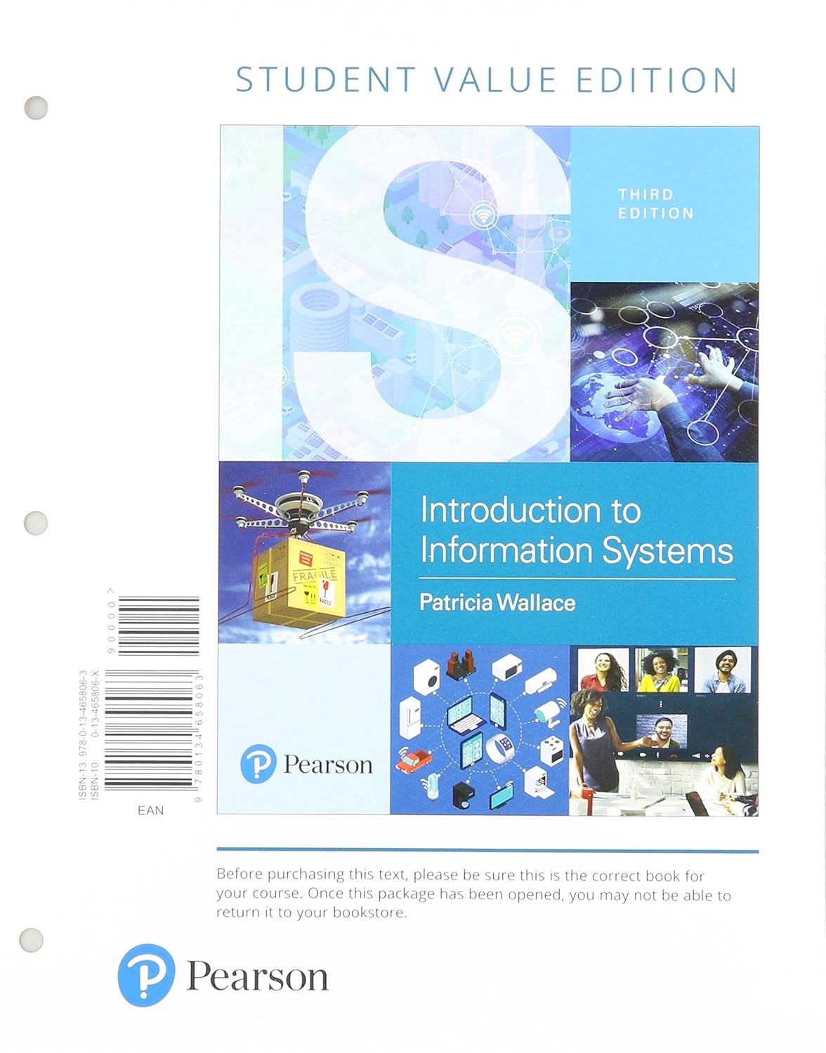 Introduction to Information Systems: People, Technology and Processes ...