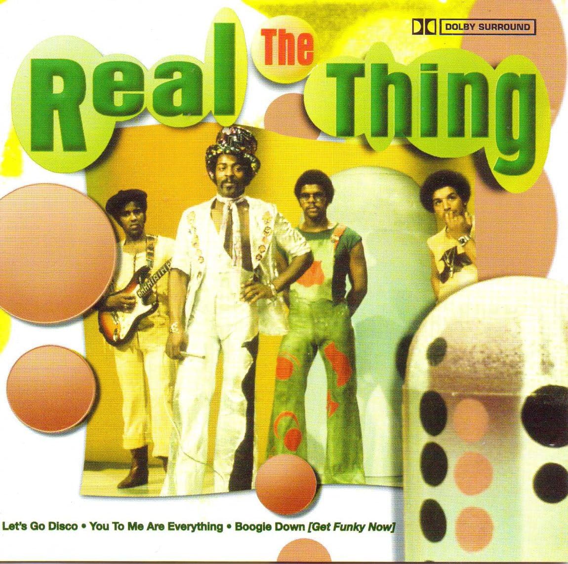 Amazon.co.jp: The Real Thing: ミュージック
