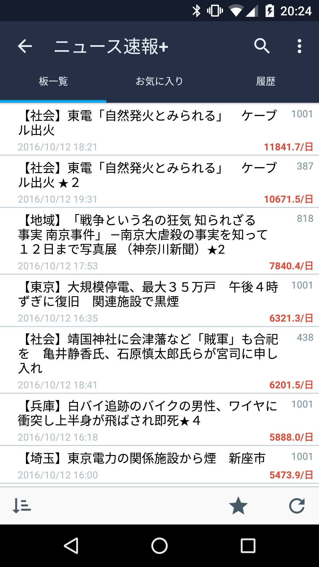 JaneStyle for 5ちゃんねる(5ch.net):Amazon.co.jp:Appstore for Android