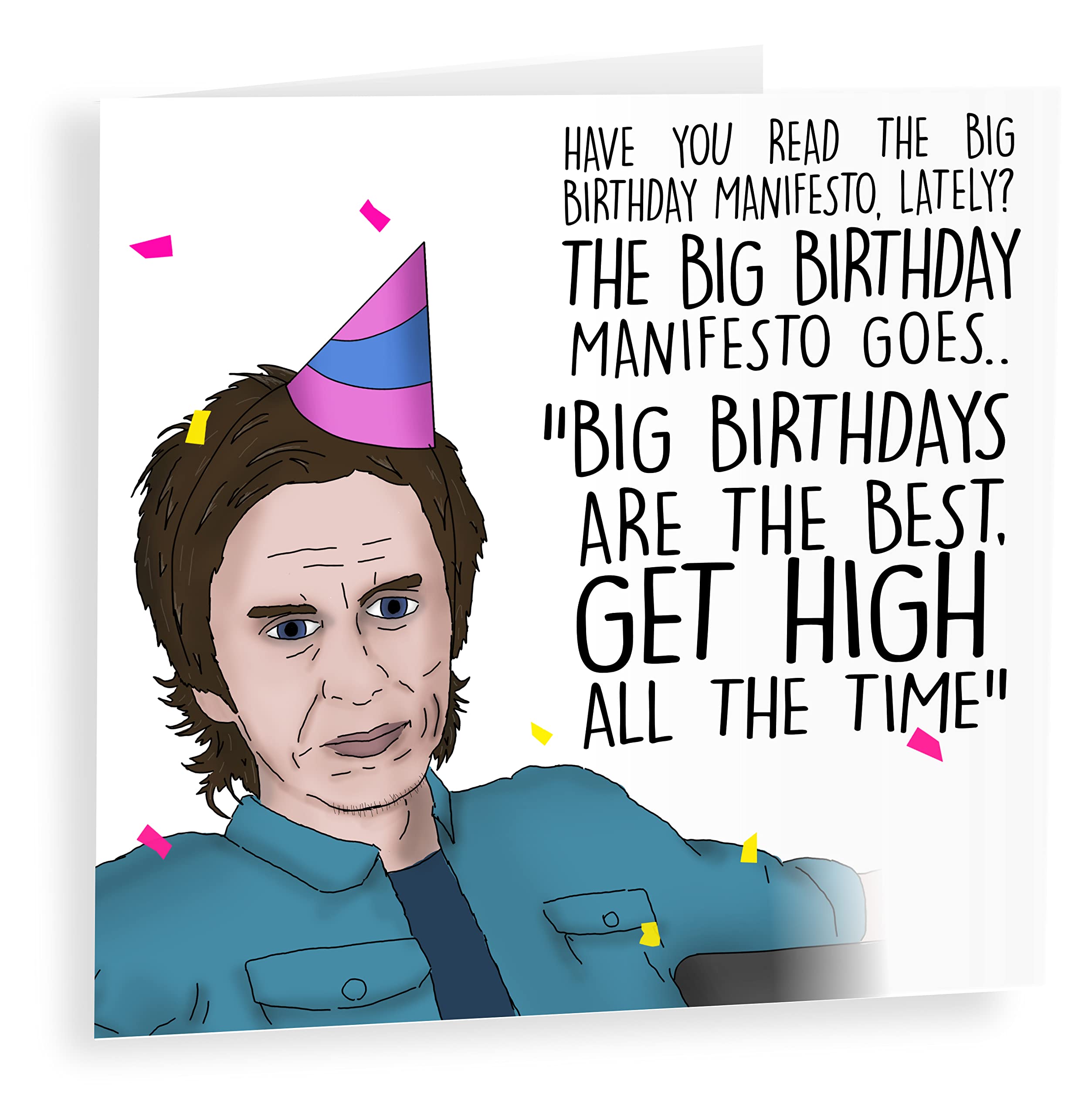 Happy Birthday Borat Memes