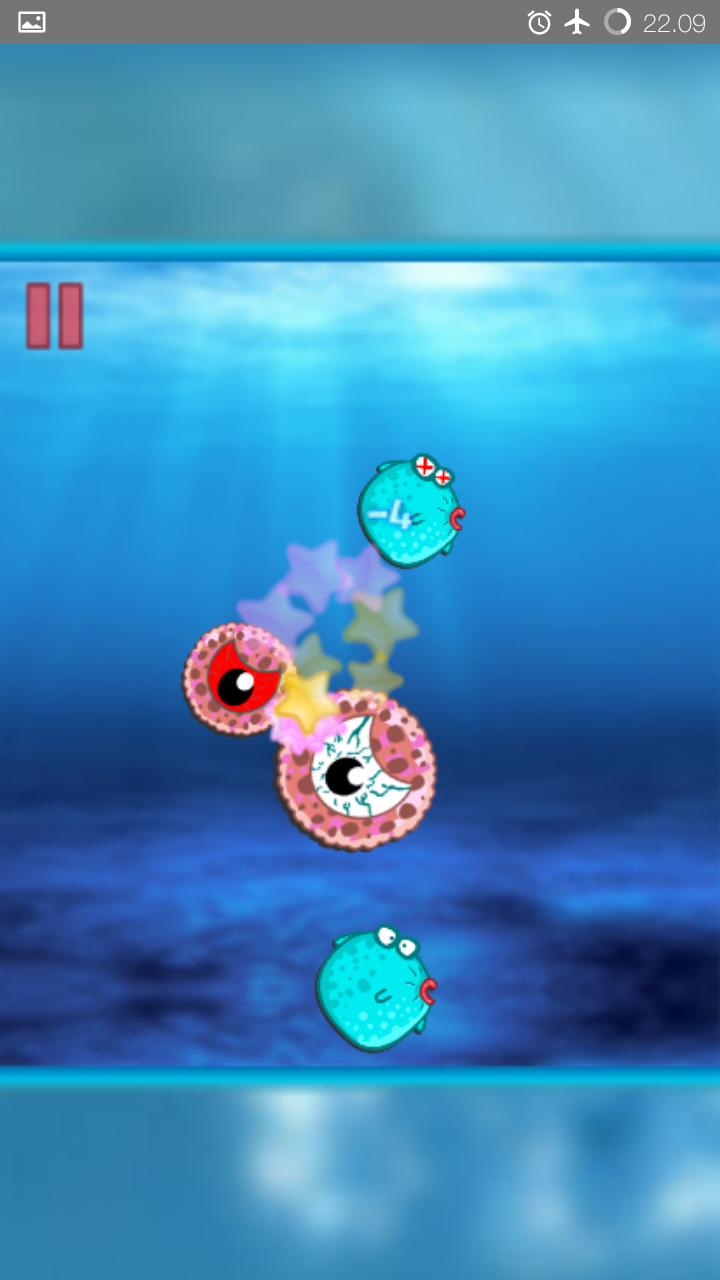 Crazy Fish Battle - App on Amazon Appstore