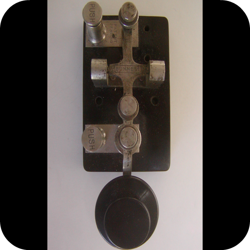 CW Morse Code Practice Oscillator Straight Horizontal Lever - App on ...
