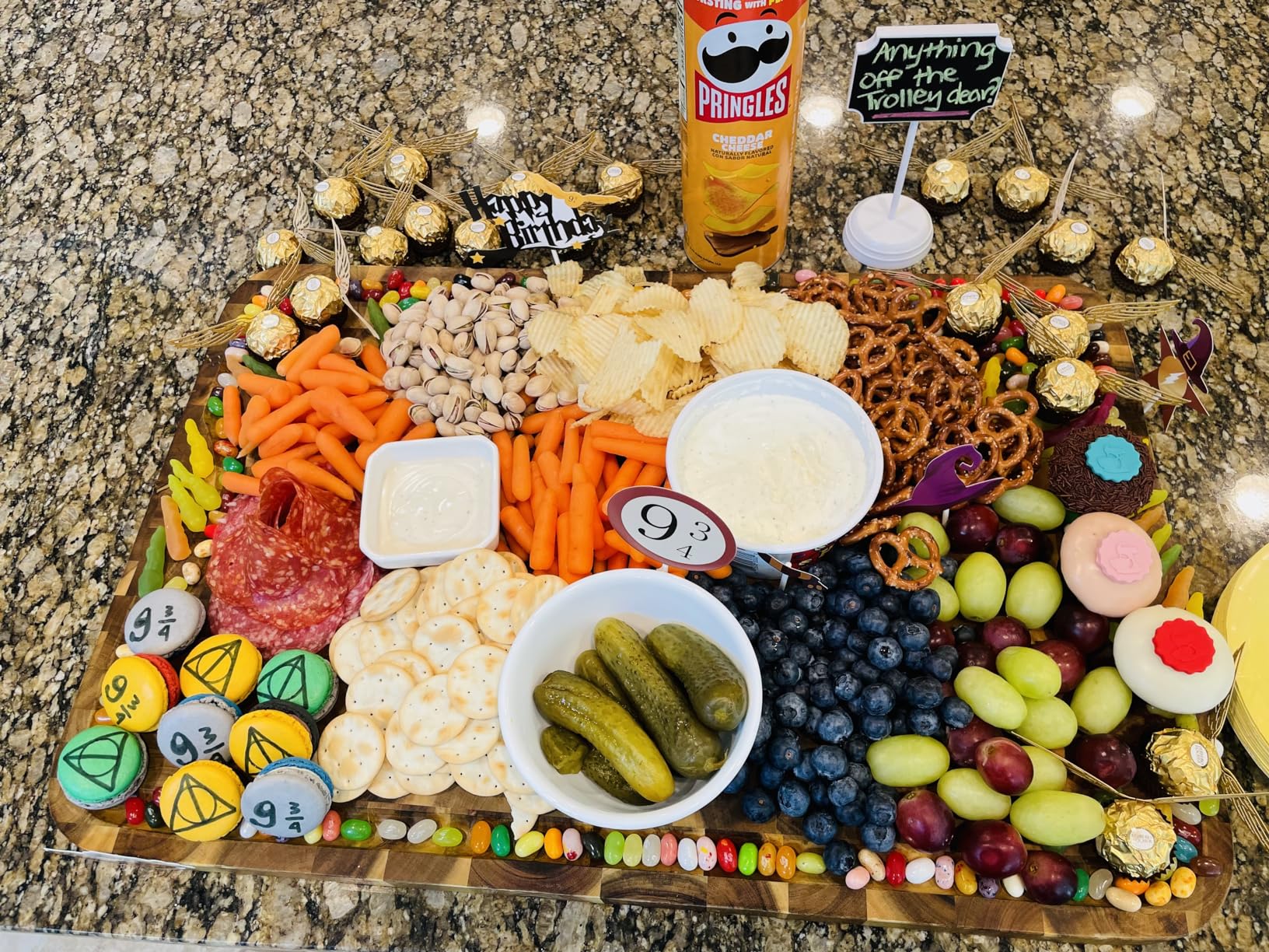 Amazon.com : Harry Potter Gummi Candy Jelly Slugs 59 g (Pack of 3 ...