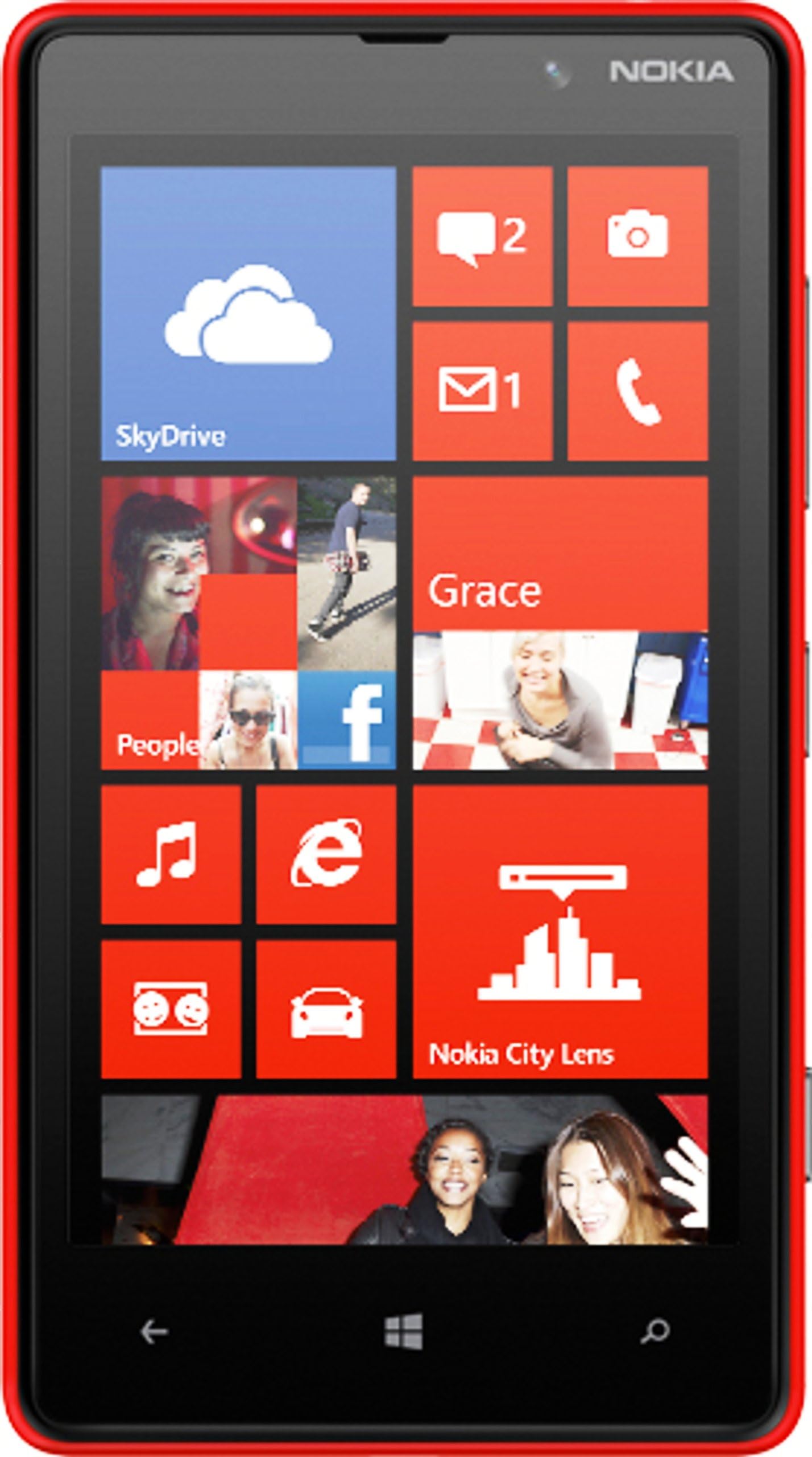 Nokia Lumia 930 4G UK SIM-Free Smartphone - Black (Windows, 5-inch, 32 ...
