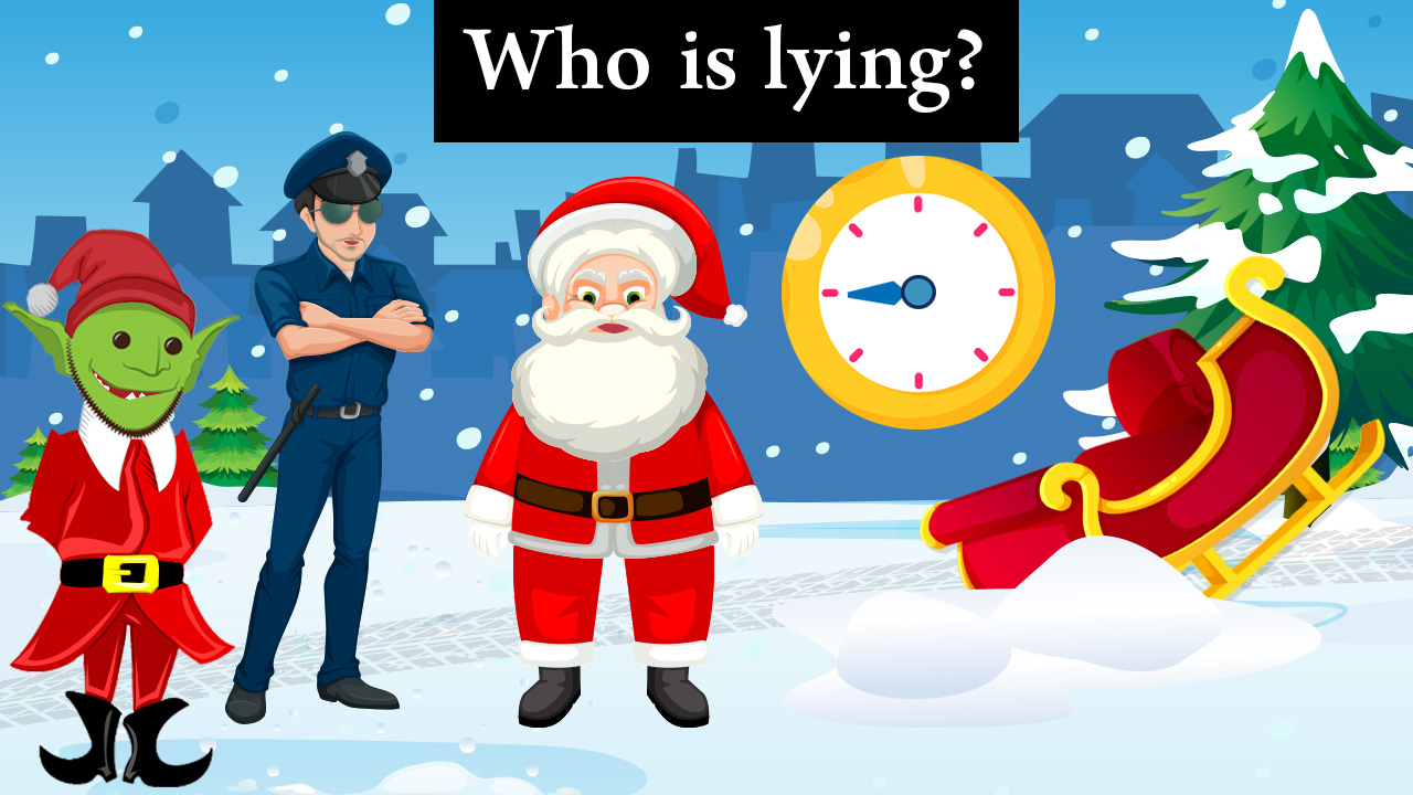 Christmas Riddles - Brain Teaser Puzzle Games - App on Amazon Appstore